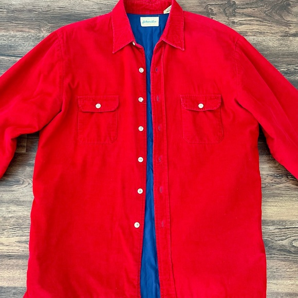 St. John's Bay | Jackets & Coats | Vintage St Johns Bay 9s Corduroy ...